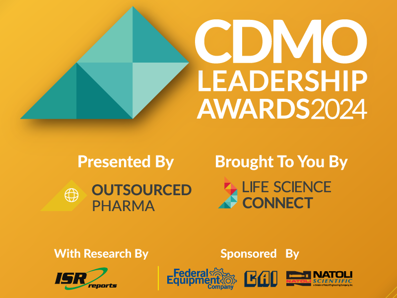 Home | CDMO Leadership Awards