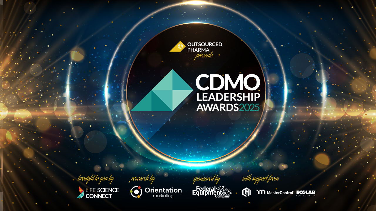 2025 Ceremony Videos | CDMO Leadership Awards